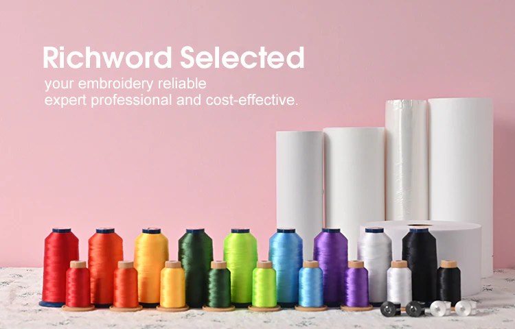 Embroidery Software – Richword