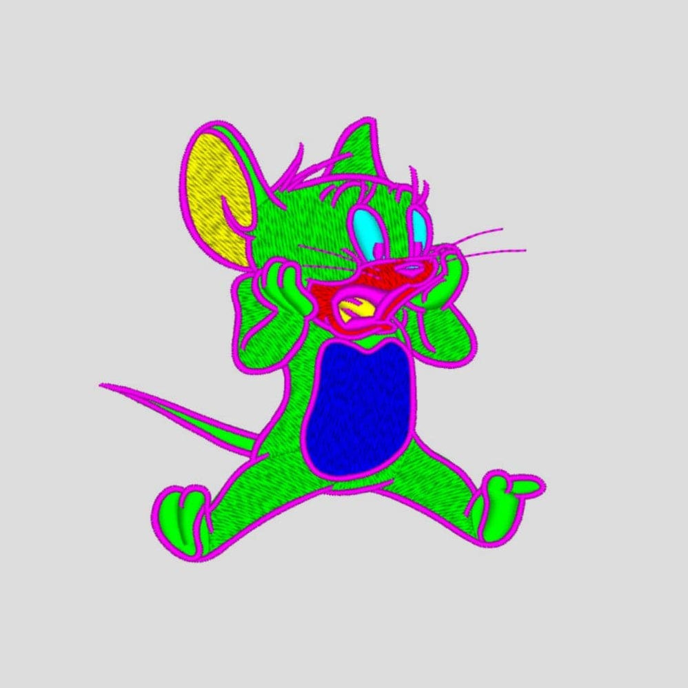 Embroidery Patterns(DST) — Richword