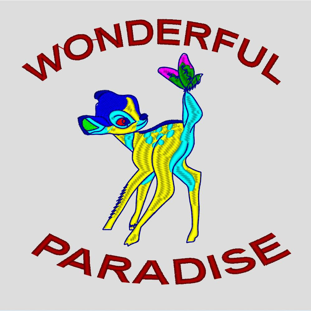 Embroidery Patterns(DST) — Richword