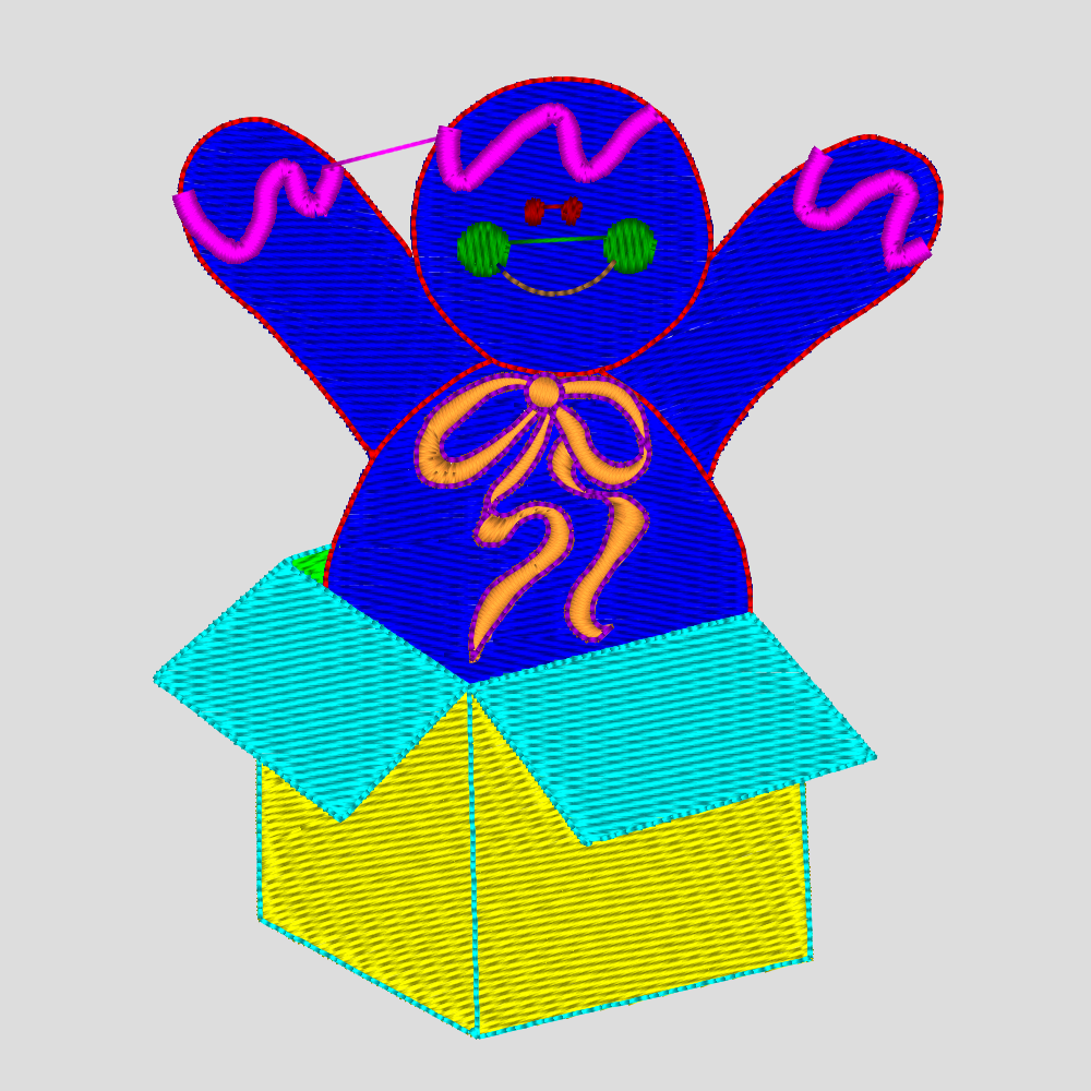 DST15-9.5 — Richword